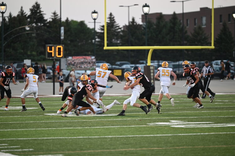 Marshall drops home opener to Hubmen | News, Sports, Jobs - Marshall ...